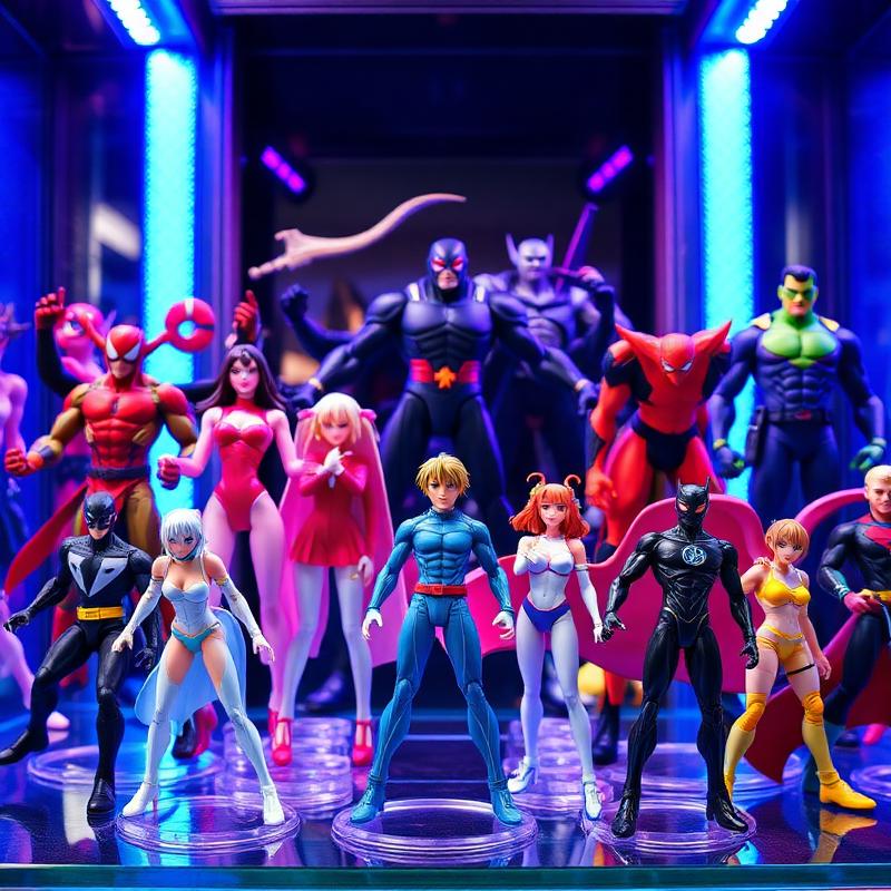 Lioncrest Retail Limited | TCG, Toys & Collectibles