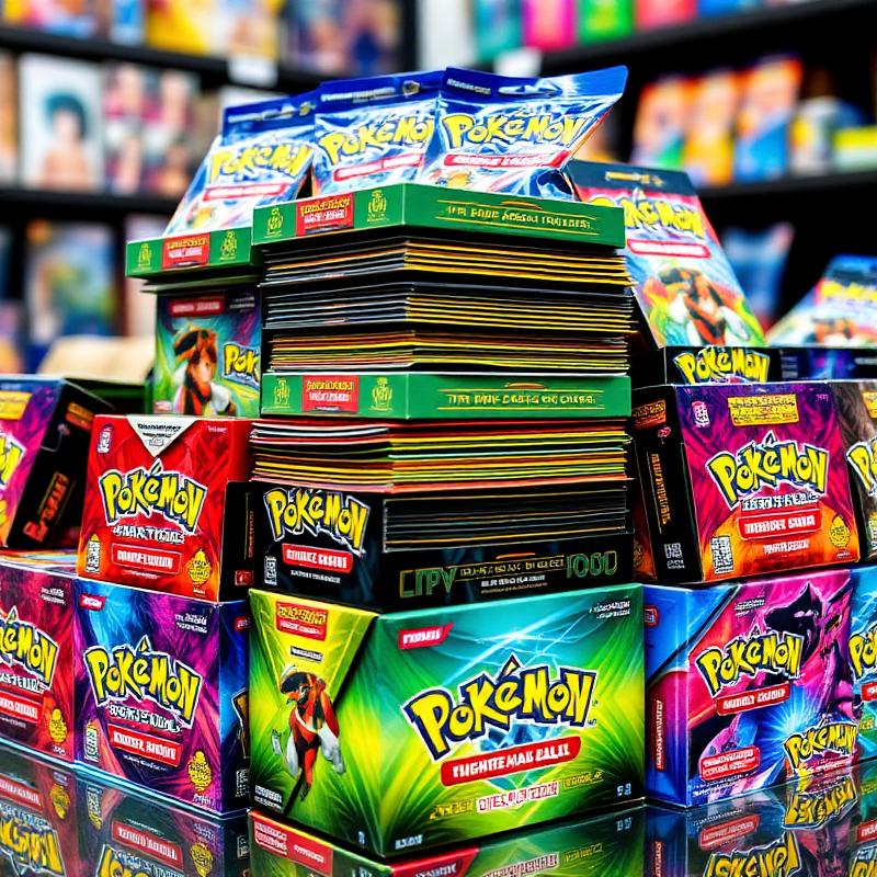 Lioncrest Retail Limited | TCG, Toys & Collectibles